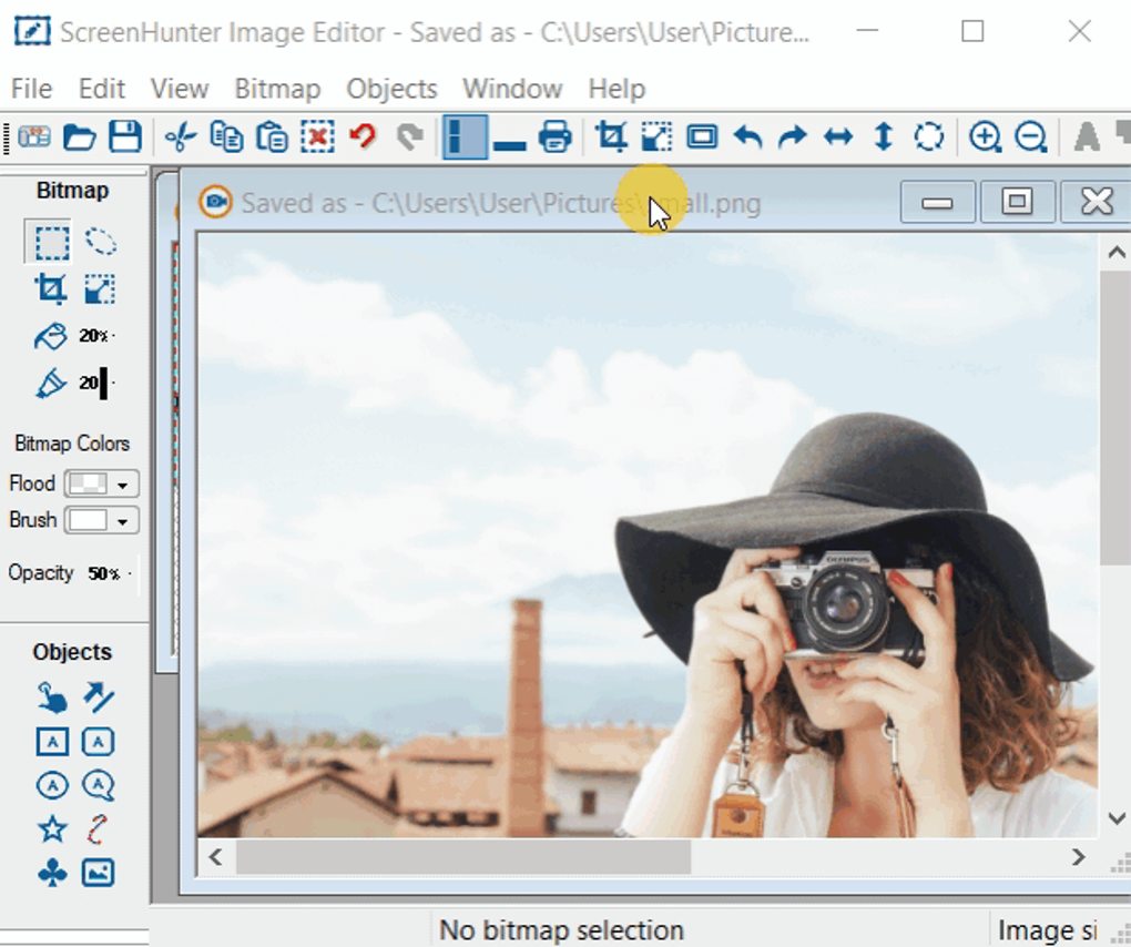 ScreenHunter - Download